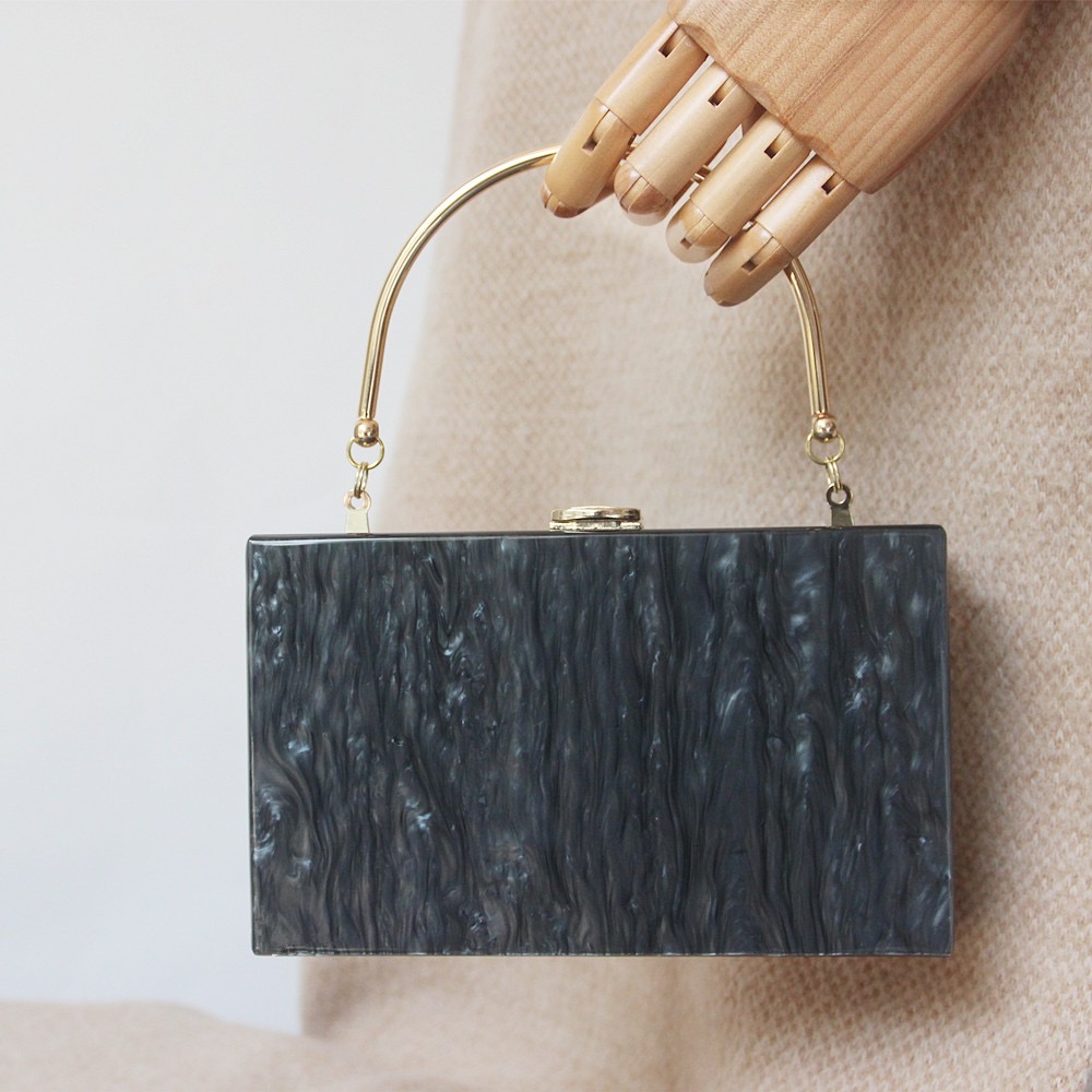 Acrylic Clutch Bags Archives - FALACIO PH